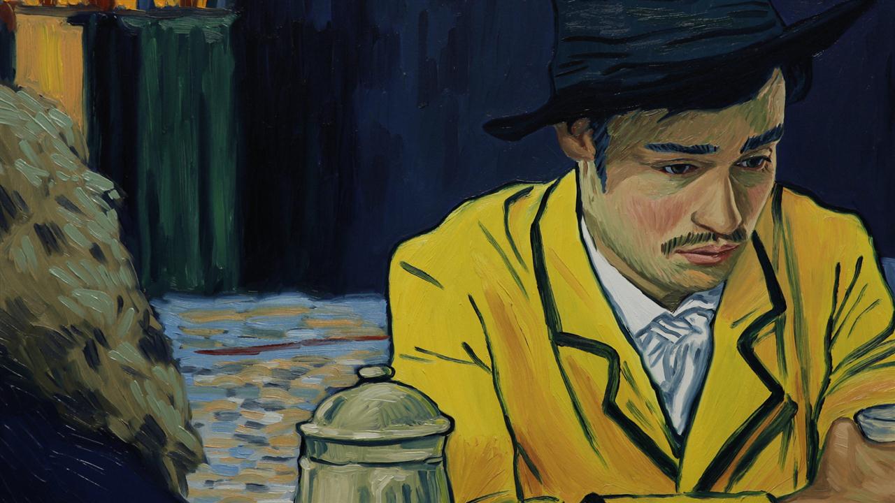 Loving Vincent (Review) – The Film Meister