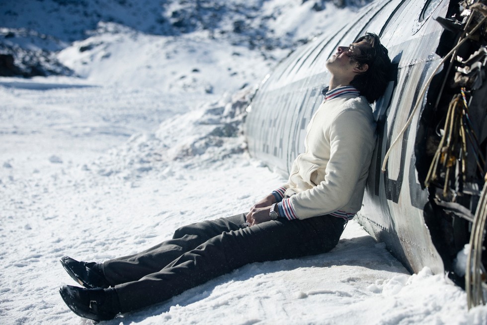 Society of the Snow (Review) – The Film Meister