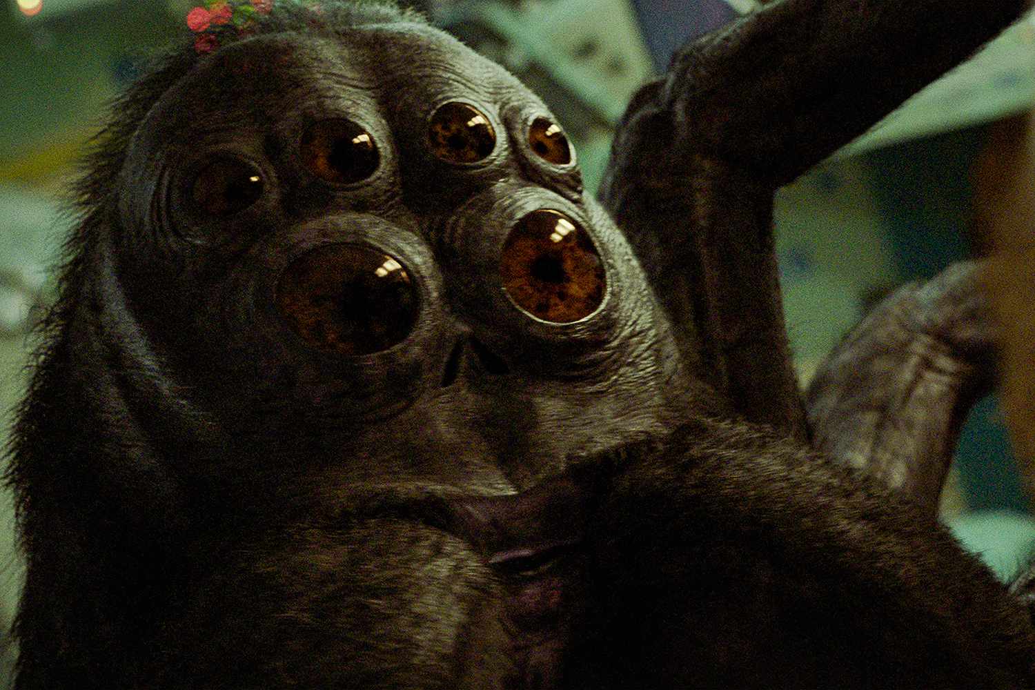 Spaceman (Review) – The Film Meister